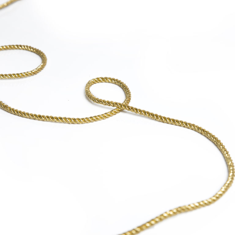 Cords & Elastics - Stribbons Packaging