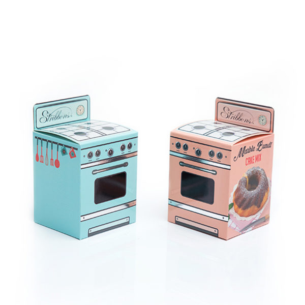 Folding Cartons - Stribbons Packaging